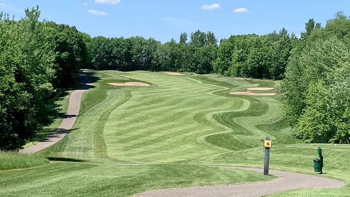 Where do WE play? 20 of our staffers' favorite summer golf courses