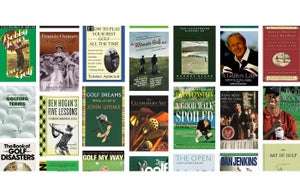 Master your swing: the best golf books for every player