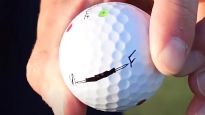 Why Matt Fitzpatrick uses 6 (!) different markers to customize his golf ...
