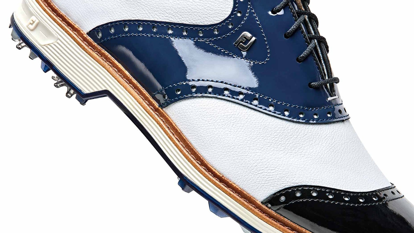 Inside FootJoy's century of strides for golf's most dominant shoemaker