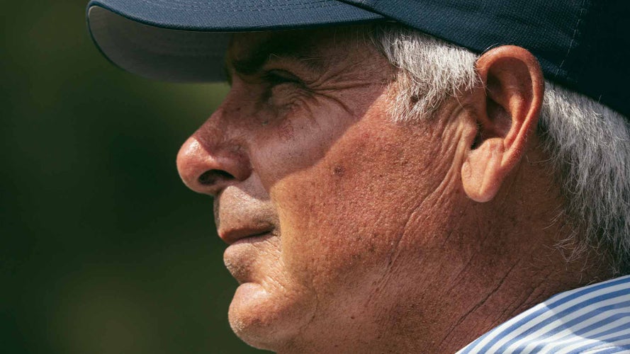 Fred Couples just played the round of his life. Could retirement be next?
