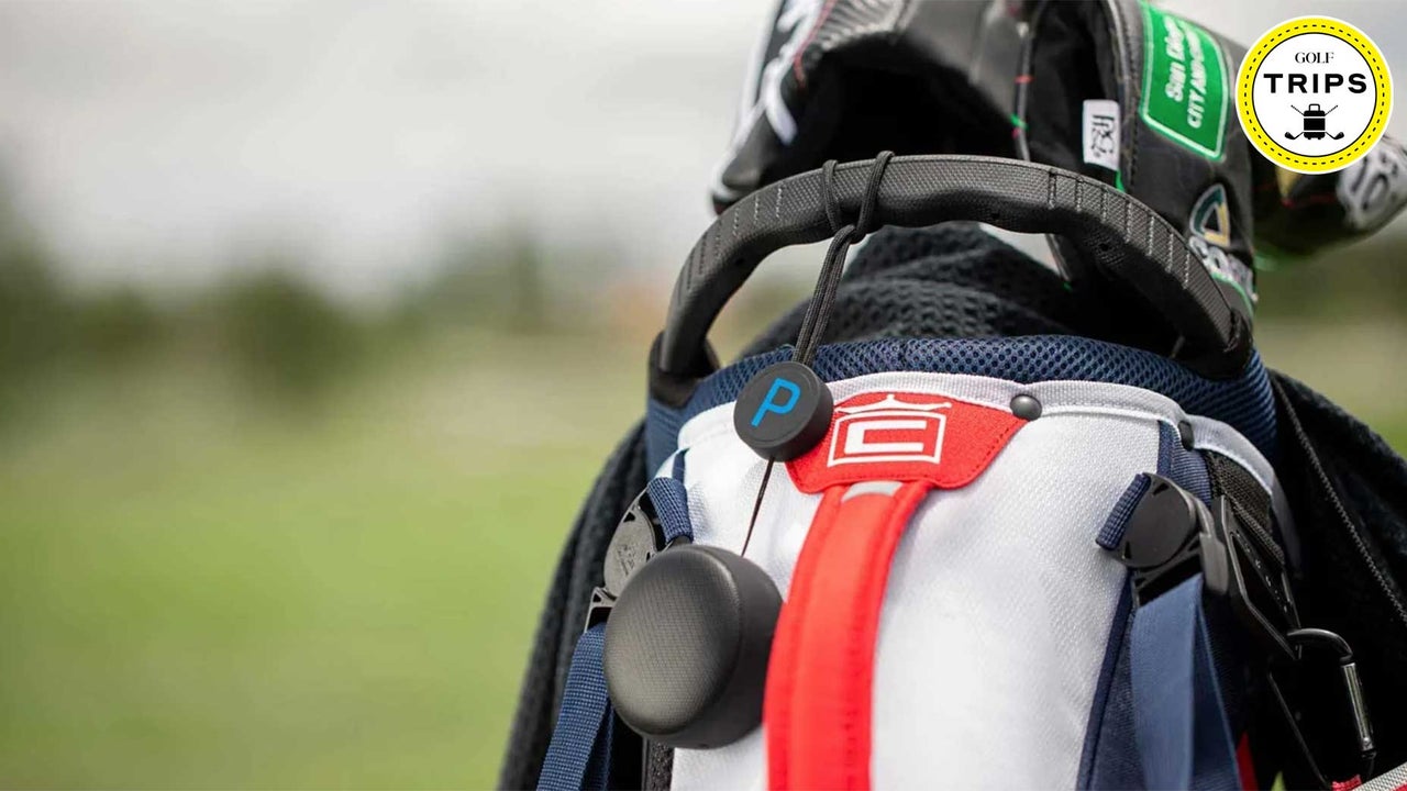 8 smart golf-bag essentials to stash in your bag this summer
