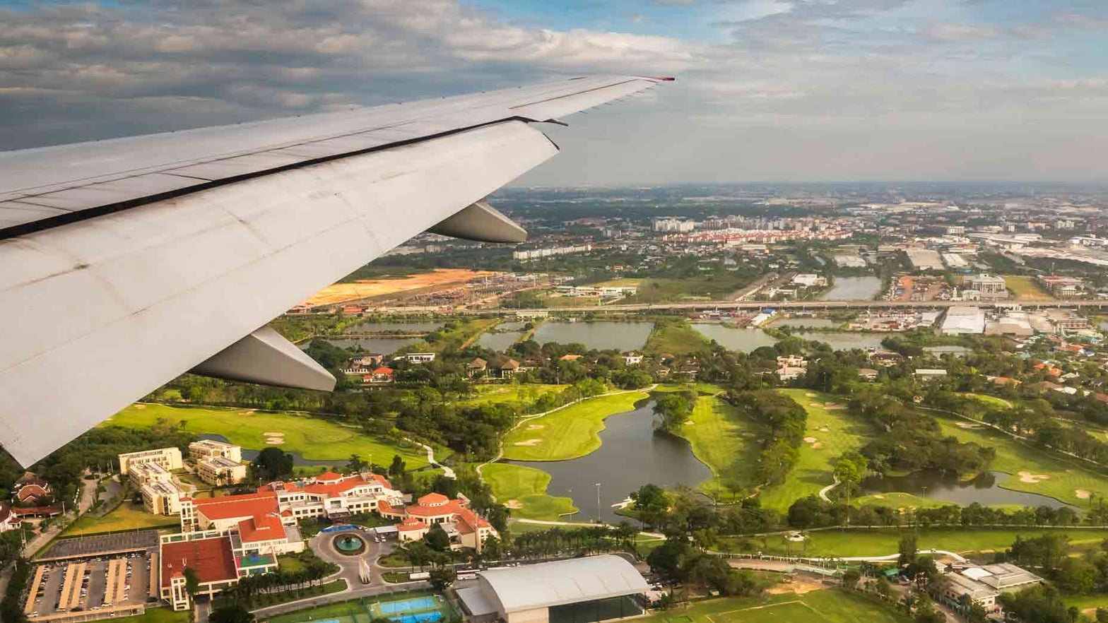 This incredible golf trip boasts 6 continents and 48 courses for $80K