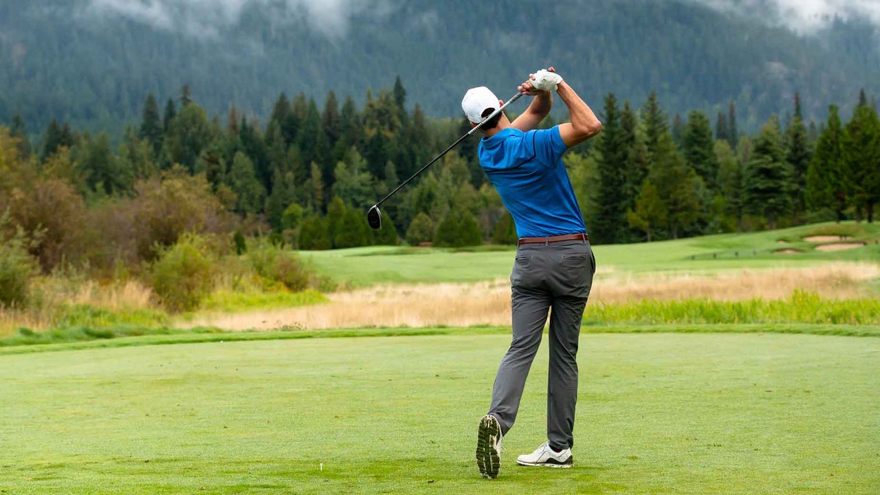 Stop topping the ball with these 10 easy fixes