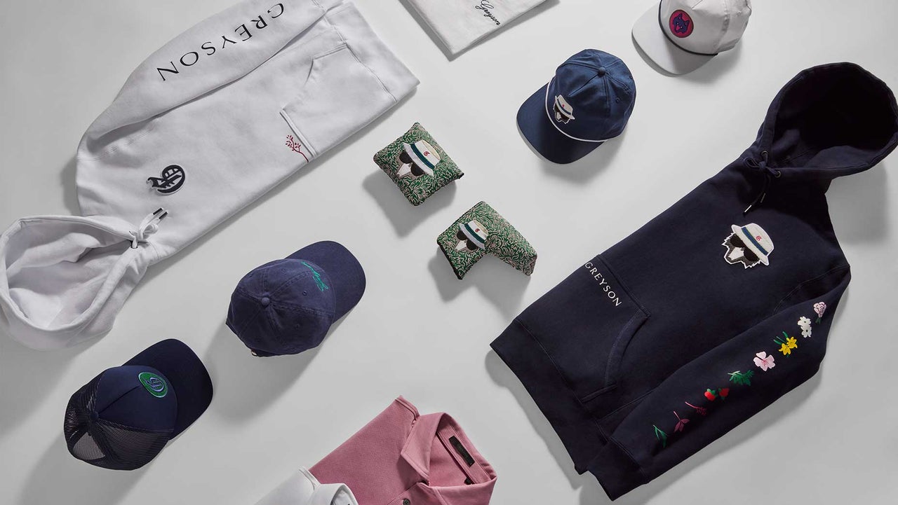 Greyson's Spectator Wolf Masters Collection: Exclusive First Look