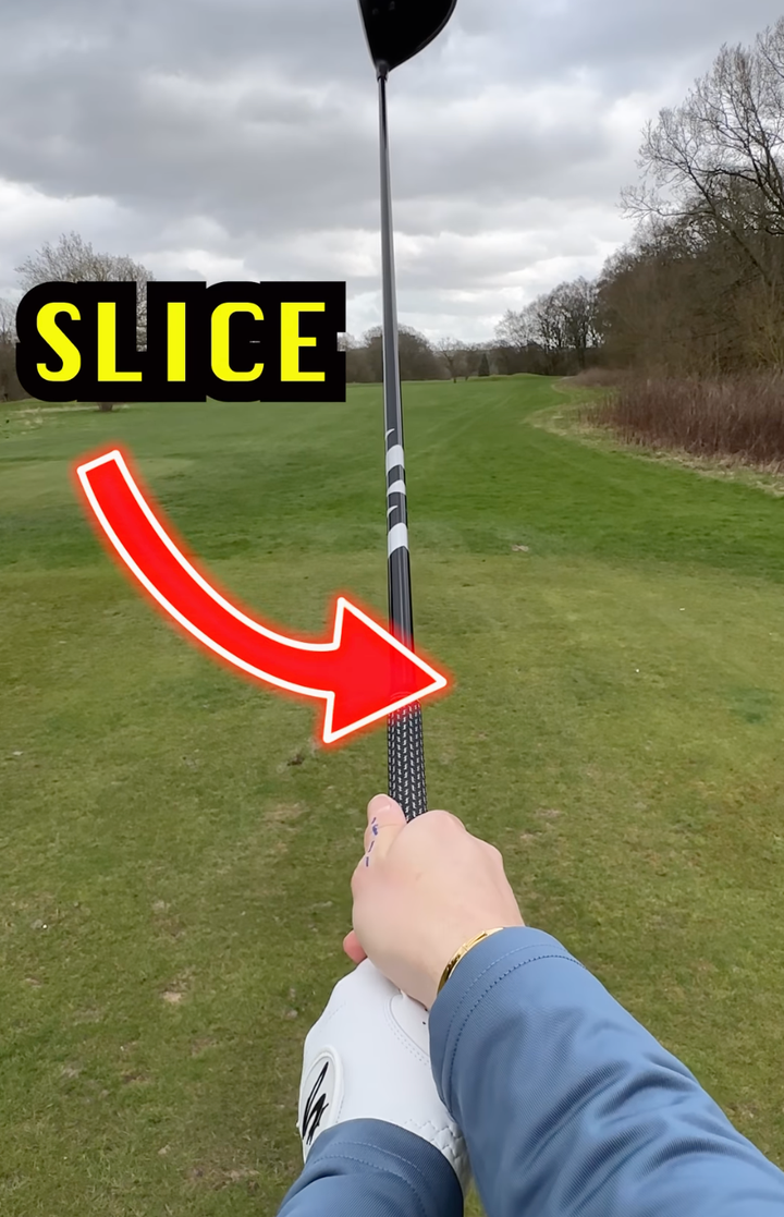 This grip hack will help resolve nasty issues with slicing or hooking ...