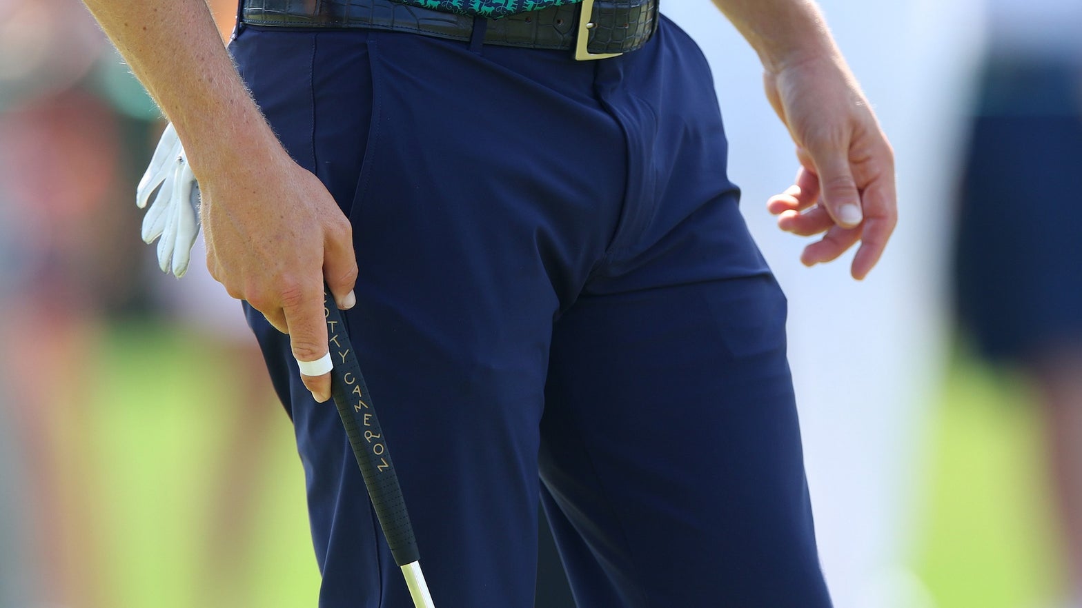 Rory McIlroy influenced Justin Thomas' latest gear change for the Masters