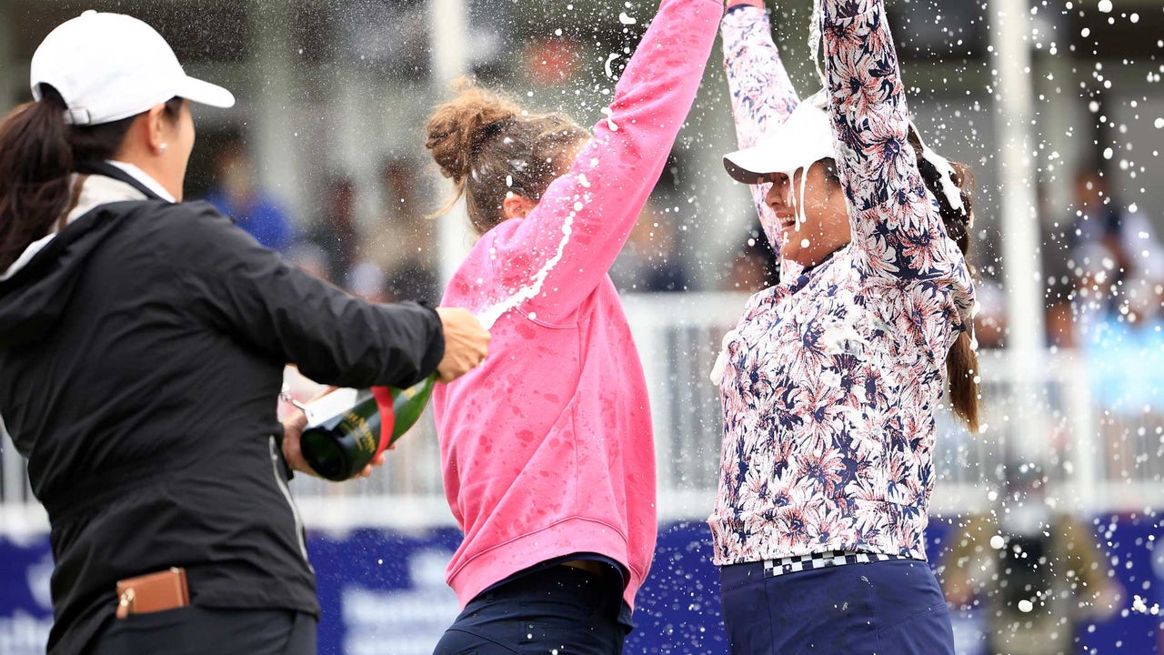 Lilia Vu, once on top of the world, nearly quit golf. Now she's a major ...