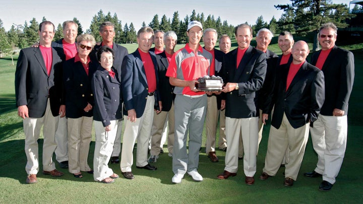 How this pro went from PGA Tour winner to short-game guru