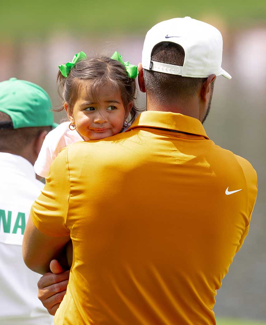 Masters Par 3 Contest: 28 heart-warming photos you need to see