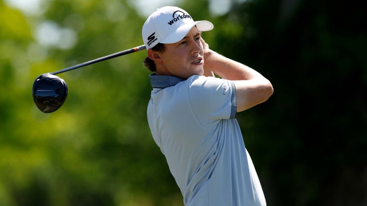 How a strange and subtle tweak transformed Matt Fitzpatrick's driving