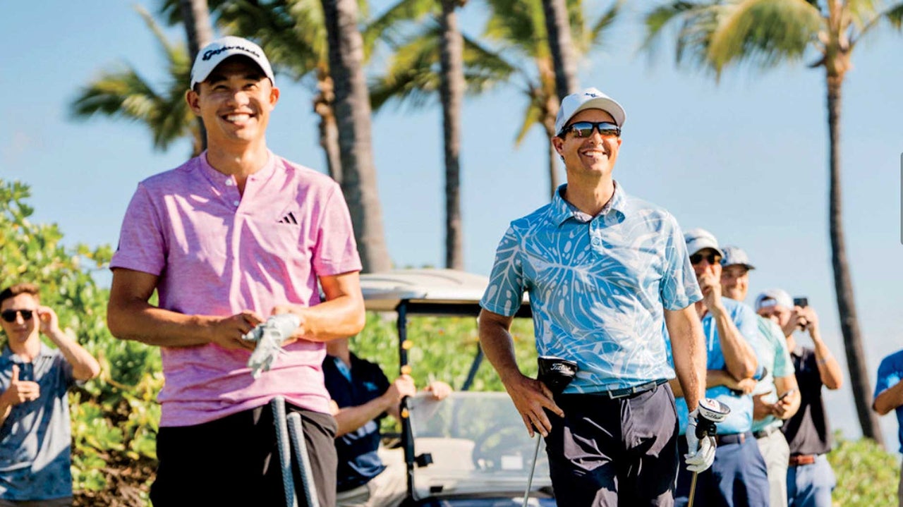 How this pro went from PGA Tour winner to short-game guru