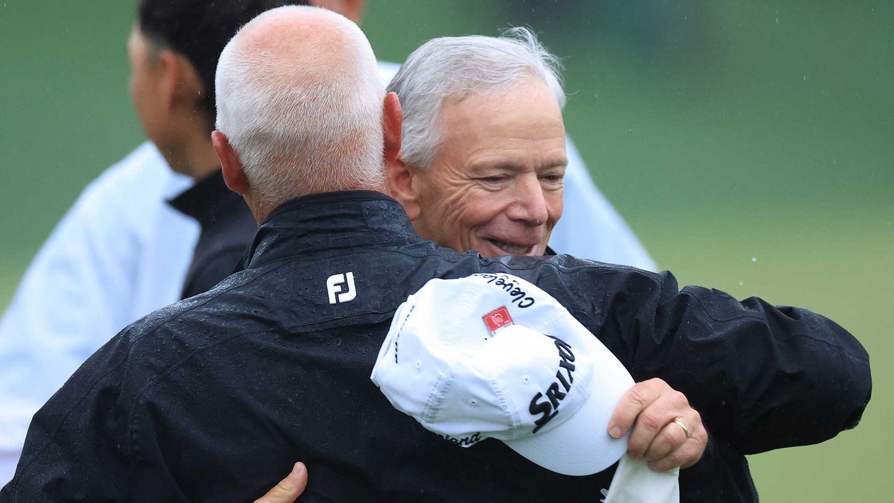 Pro's emotional Masters farewell worth the unsettling wait
