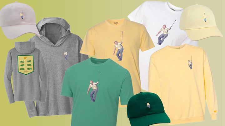 This Nicklaus '86 gear will never go out of style: Gimme That