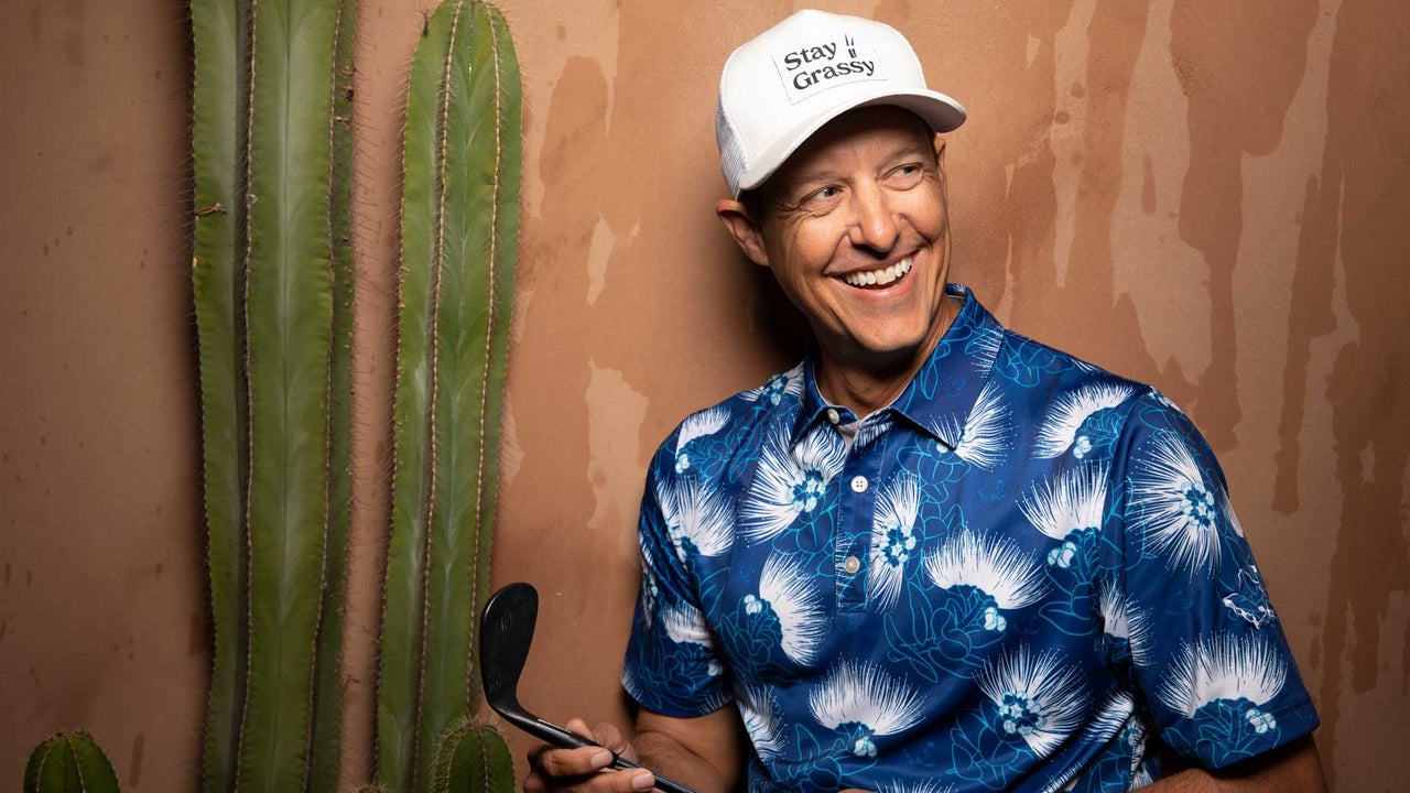 How this pro went from PGA Tour winner to short-game guru