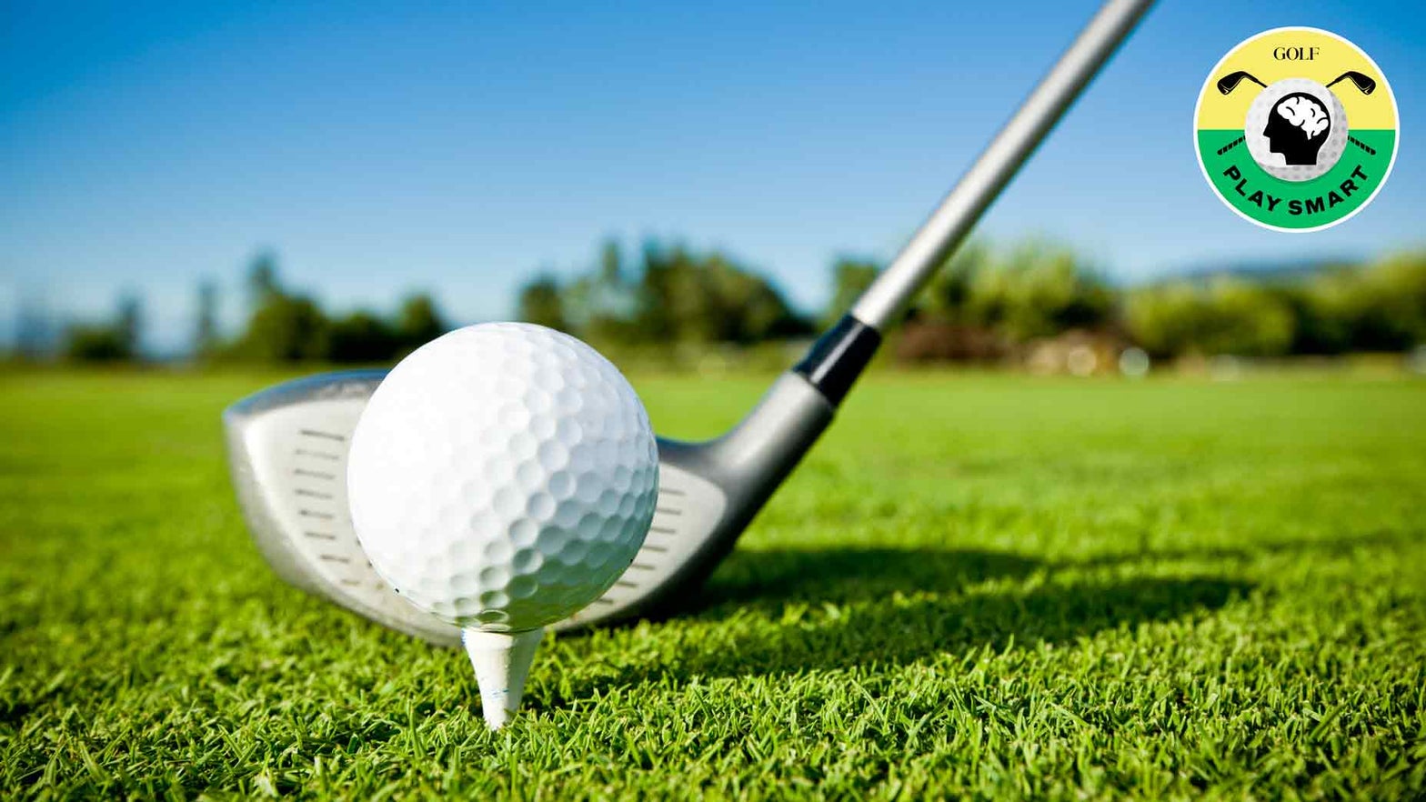 Struggling with the perfect tee height with your driver? Try this ...