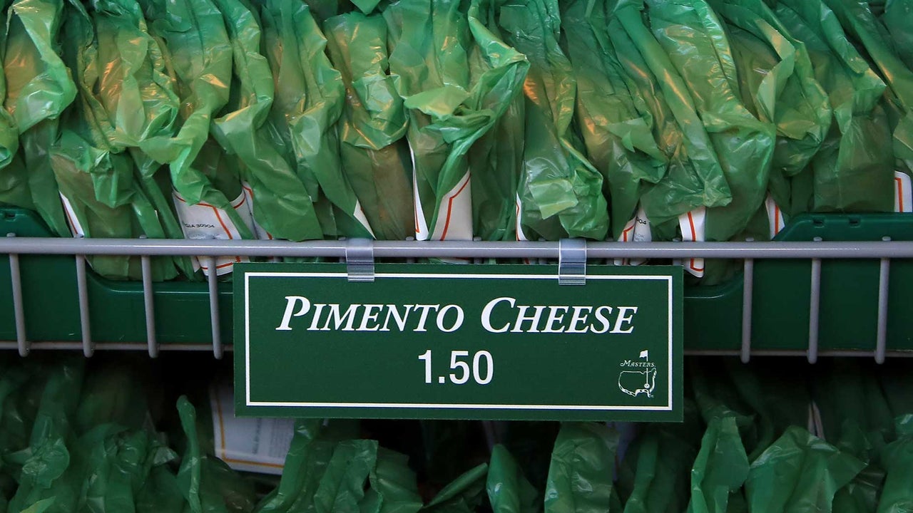How to spend your money on Masters food, according to a Michelin-star chef