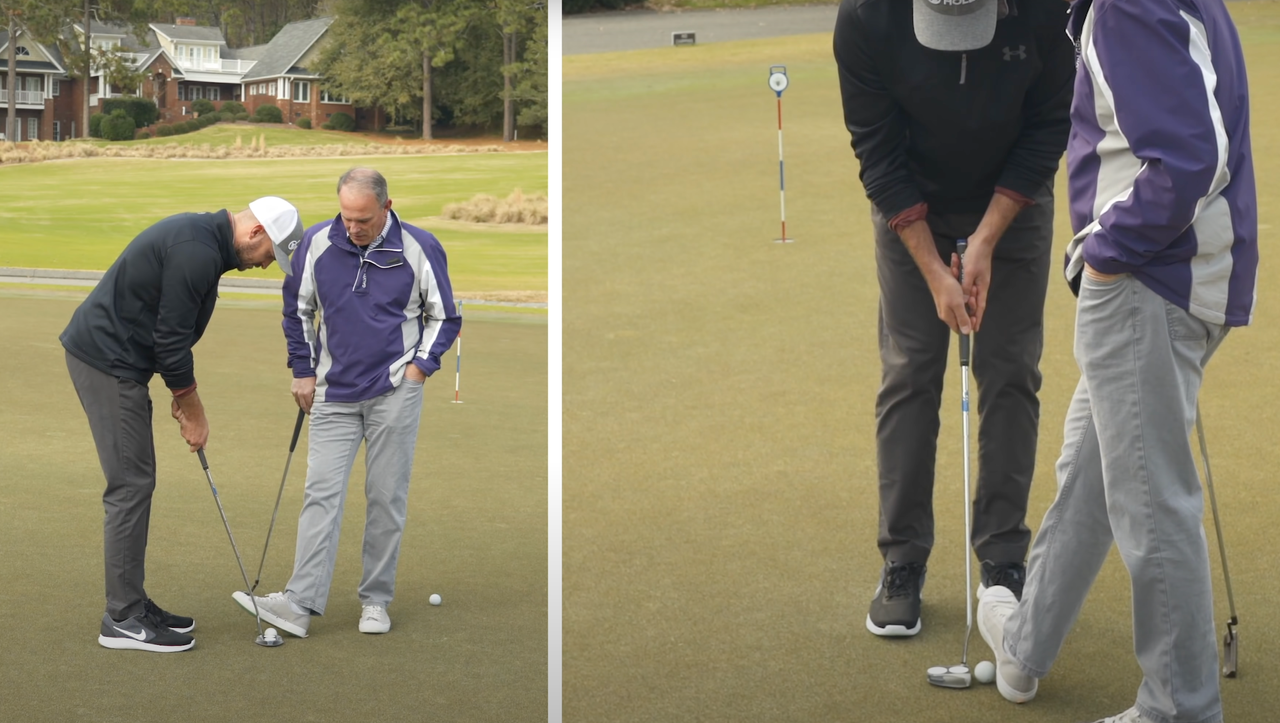 Leaving putts short? This common mistake might explain why