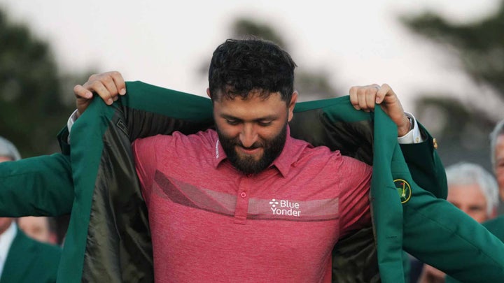 Masters green jacket: How it started, and the strict rules that come ...
