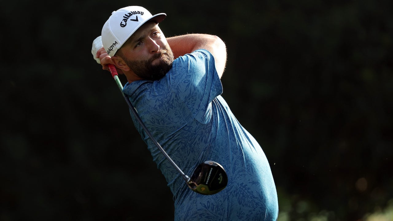 How Jon Rahm turned his driver into a cheat code with one small tweak