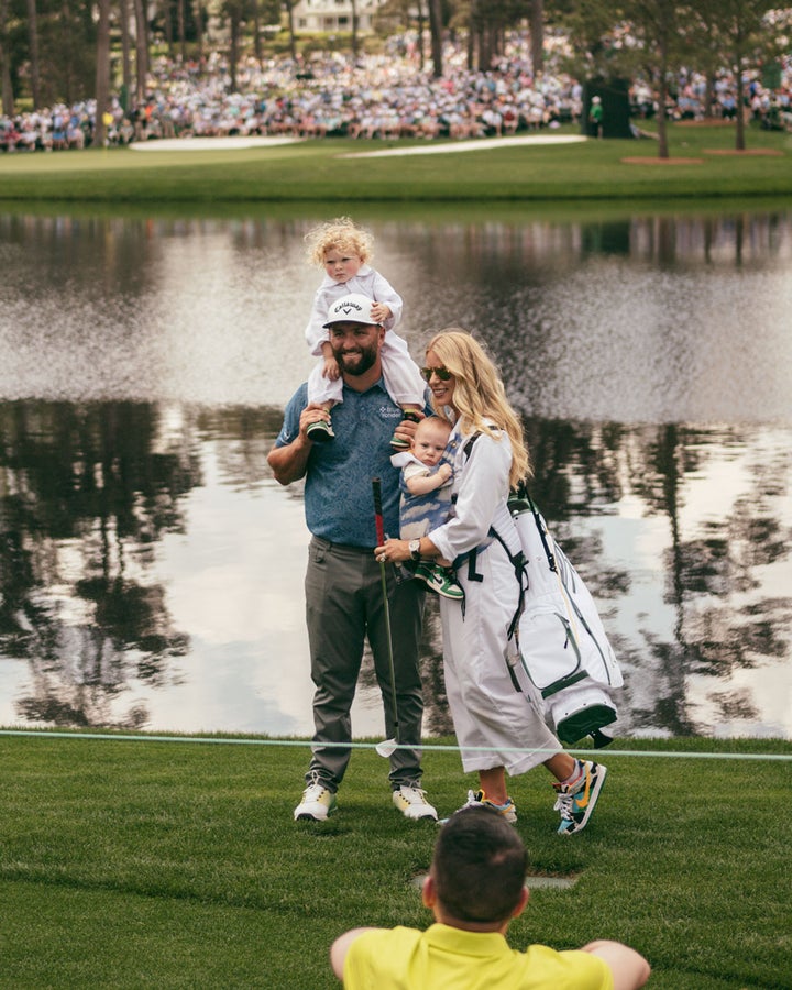 Masters Par-3 Contest MVPs, best moments and photos