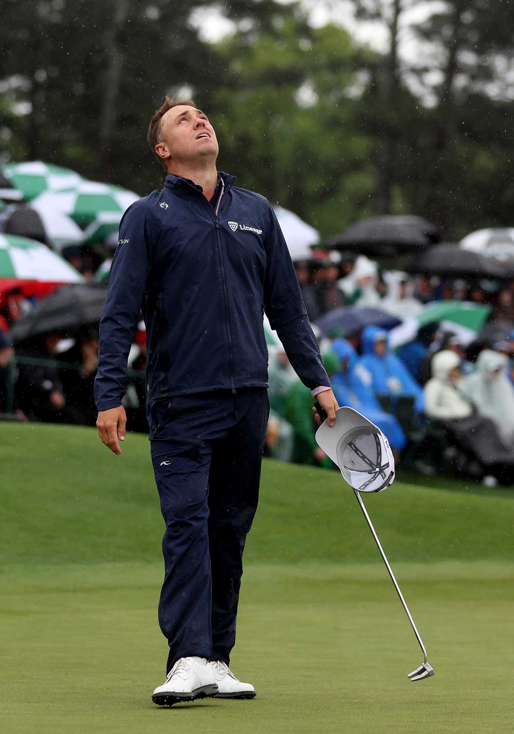 Justin Thomas is turning 30. It has him feeling a certain way