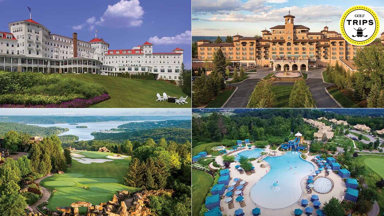 8 amazing family-friendly golf resorts worth visiting this summer