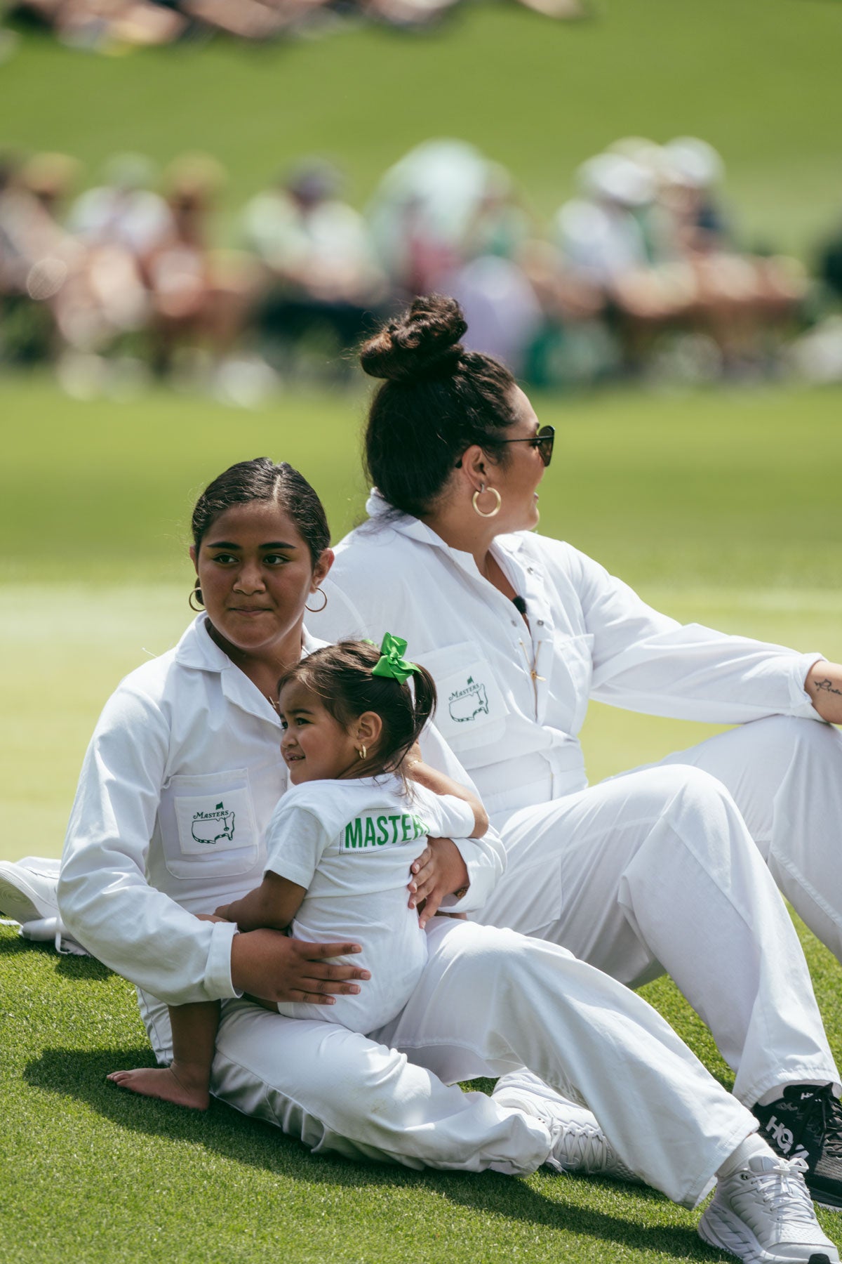 Masters Par-3 Contest MVPs, best moments and photos