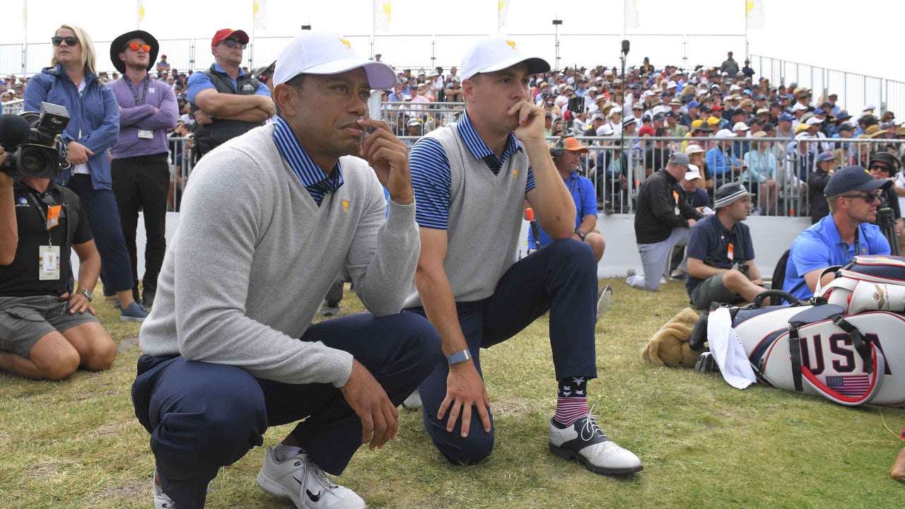 Justin Thomas is turning 30. It has him feeling a certain way