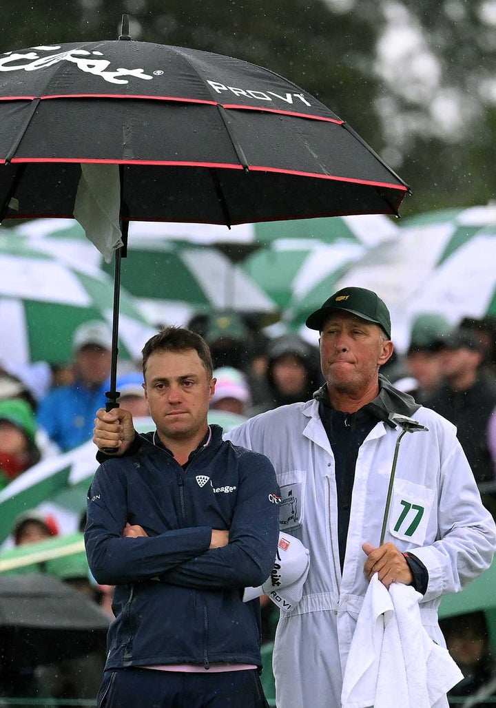 Justin Thomas is turning 30. It has him feeling a certain way