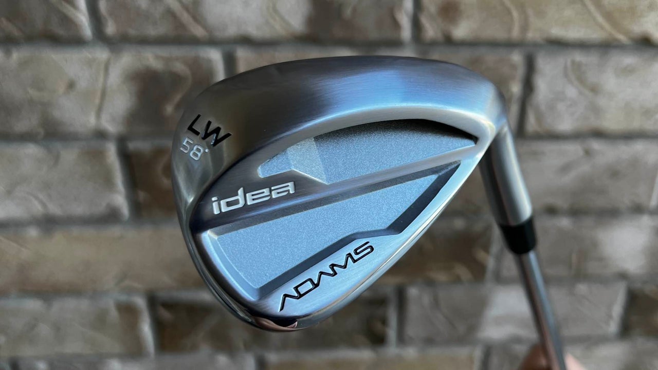 This $99 wedge from Adams Golf outperforms its price tag