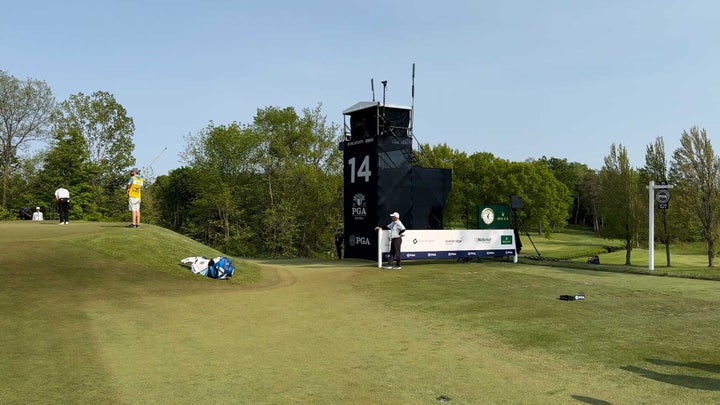 Koepka's hands, Bryson's future, Block's confusion | Monday Finish