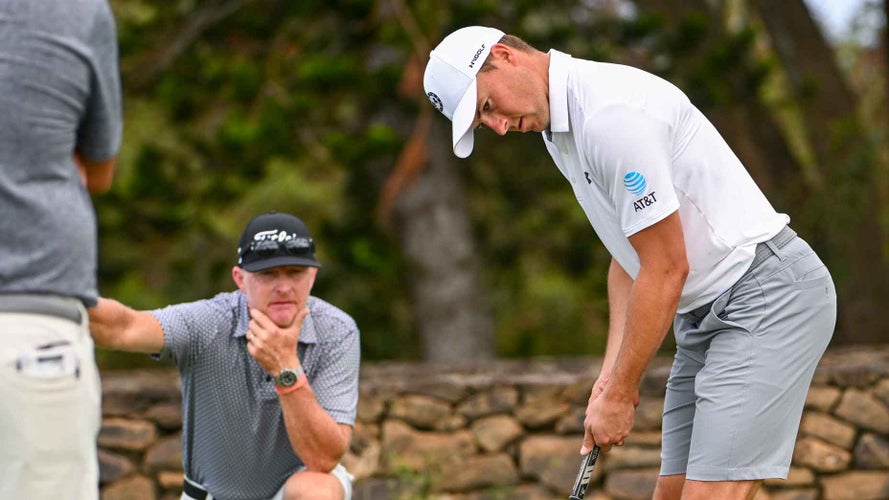 Jordan Spieth withdraws from AT&T Byron Nelson with wrist injury