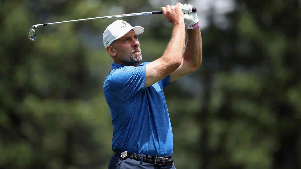John Smoltz on which of his pitching skills is most useful on the course