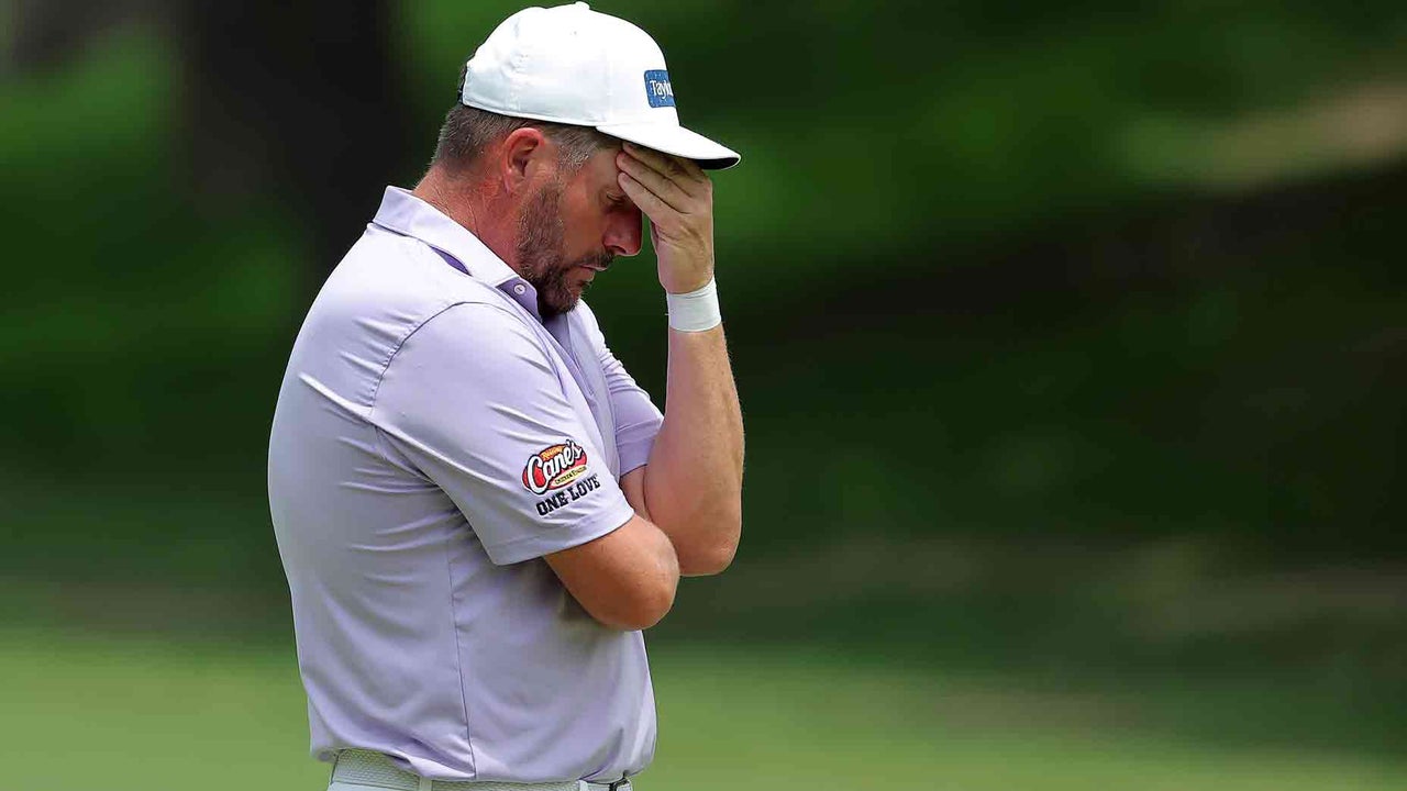 Club pro hero Michael Block posts opening-round 81 at Colonial