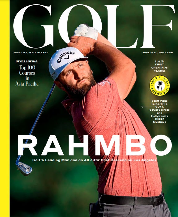 Get ready for the U.S. Open with GOLF Magazine's special 2023 preview