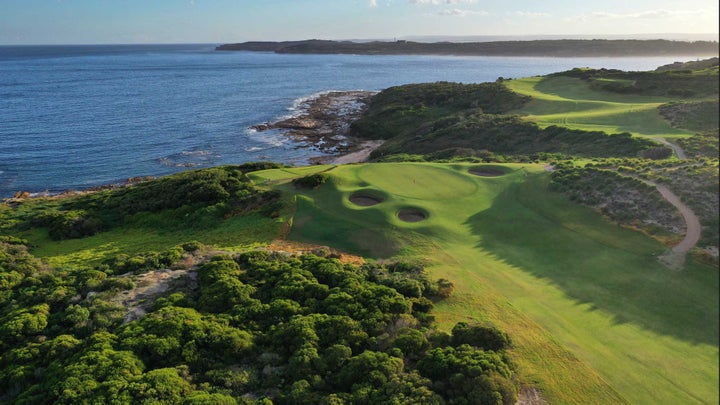 Best golf courses in Asia-Pacific: GOLF's latest Top 100 ranking