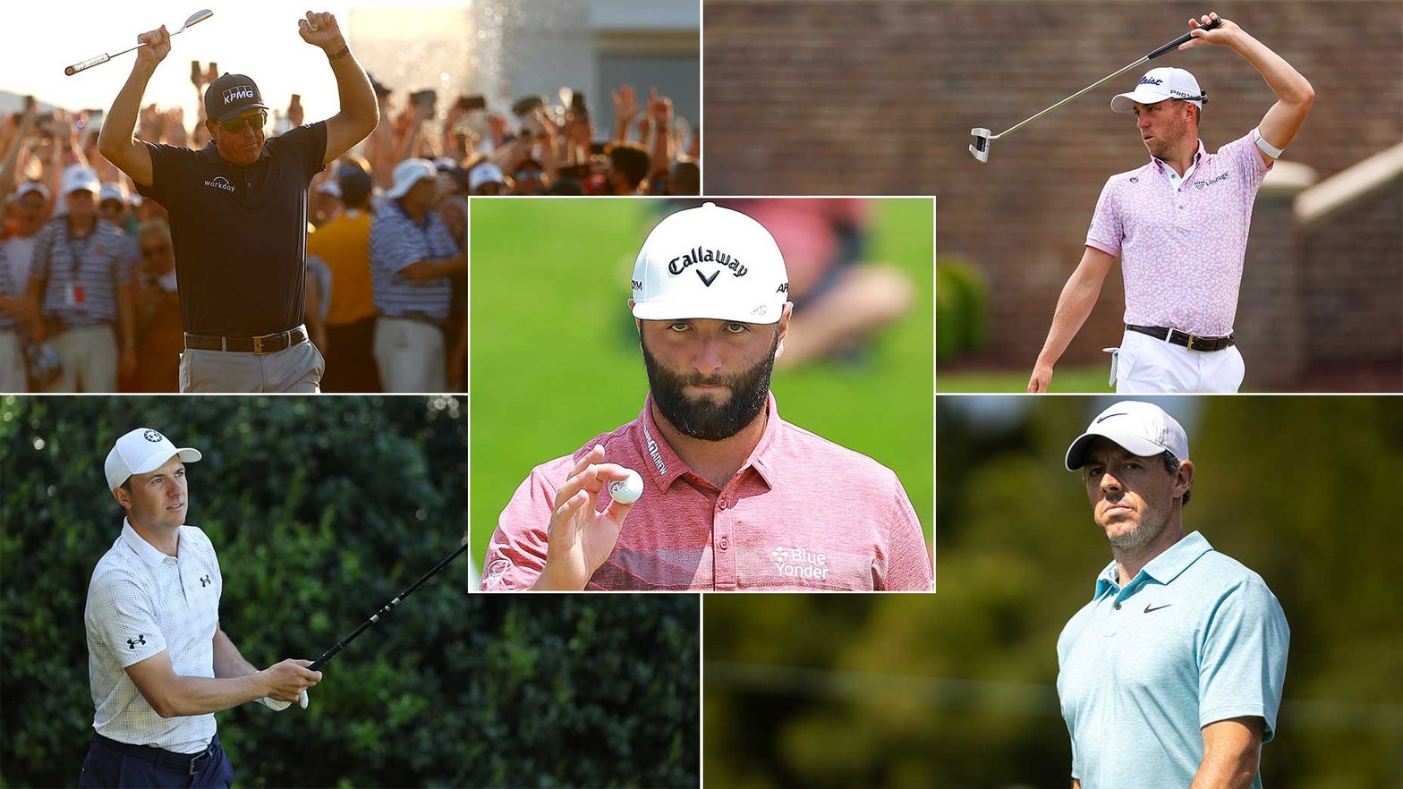 2023 PGA Championship storylines: 5 things to watch at Oak Hill