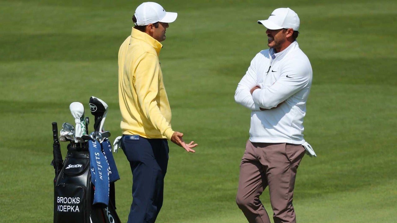Misleading Scottie Scheffler video taps into golf fans' slow-play rage