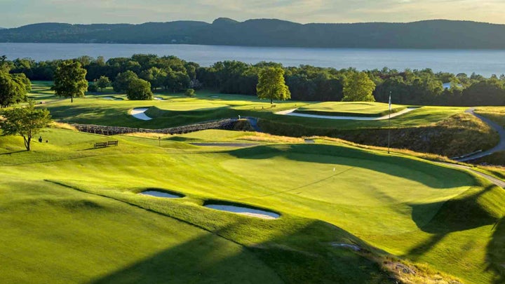 Sleepy Hollow - GOLF Top 100 Course