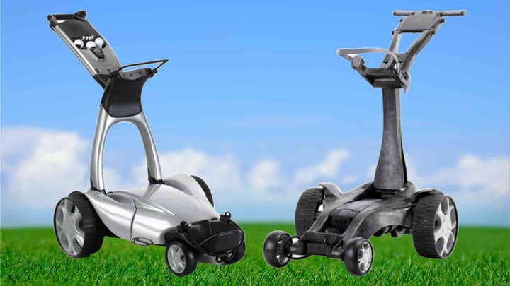 Take advantage of $700 in savings on this innovative electric cart