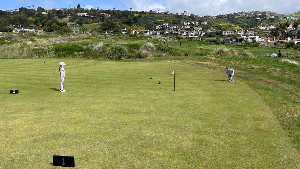 Terranea Resort: 7 reasons why it's the perfect golf resort for families