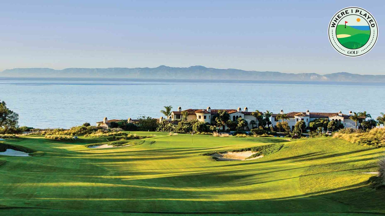 The Links at Terranea, a SoCal slice of paradise that's short and oh so ...