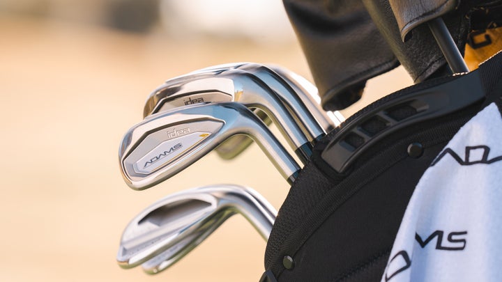Don't call it a comeback: Why Adams Golf's latest return is different