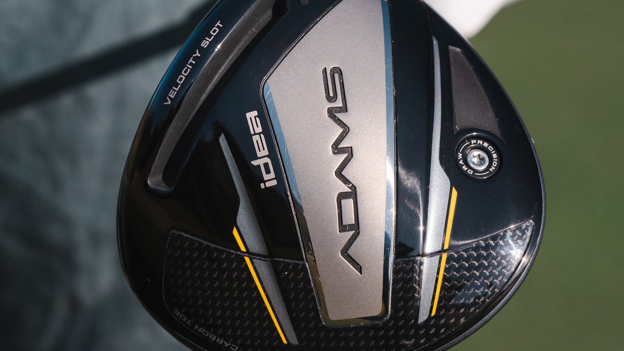 Don't call it a comeback: Why Adams Golf's latest return is different