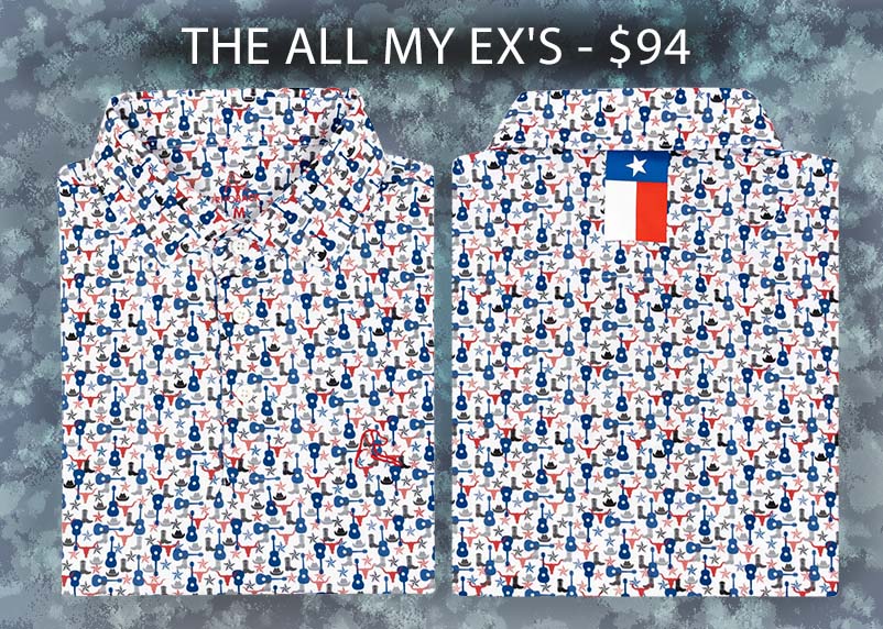 Rhoback's destination polos will make you want to book a flight right now