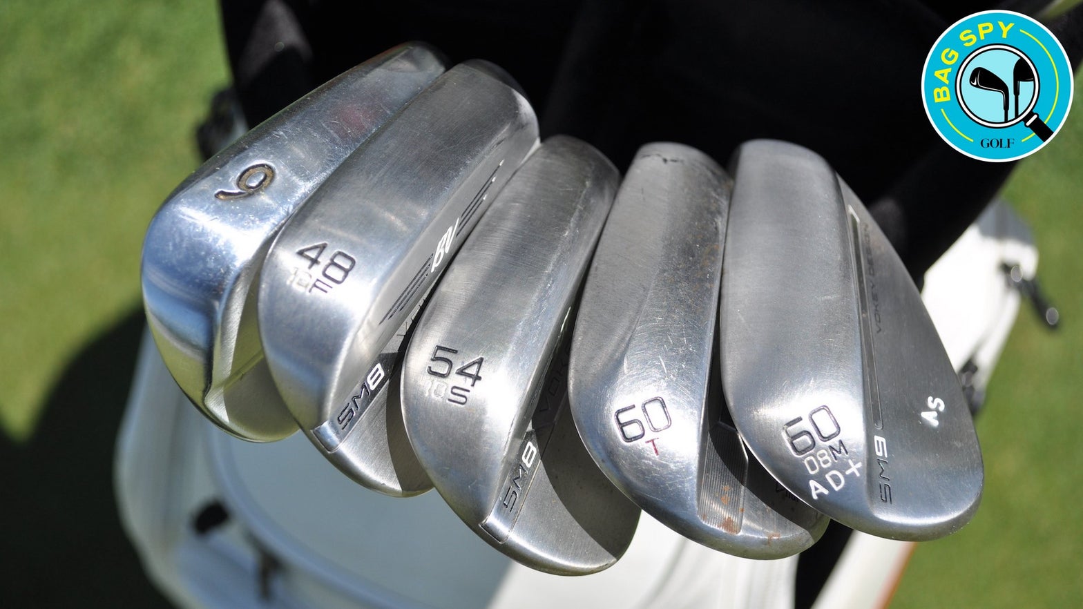 Adam Scott is the only Tour pro with this club in the bag | Bag Spy