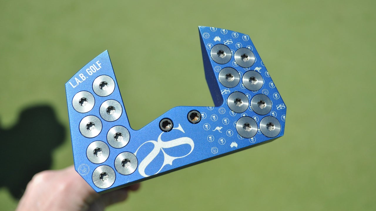 Adam Scott is the only Tour pro with this club in the bag | Bag Spy