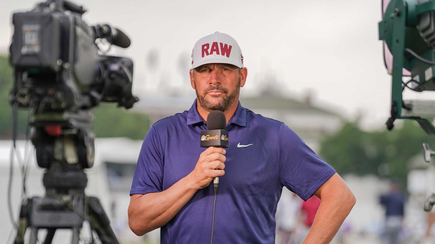 Club-pro hero Michael Block has record-setting round at 2024 major venue