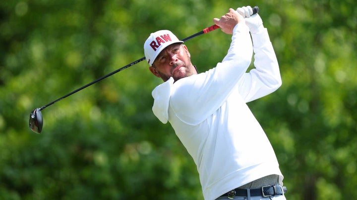 This mic’ed up club pro at the PGA Championship was a delightful surprise